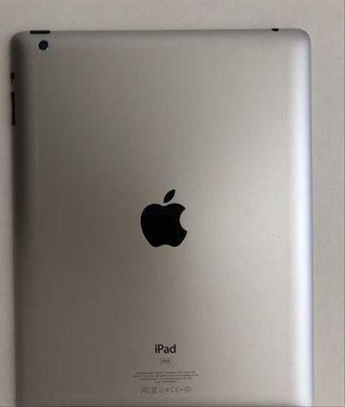 iPad 3, А1416, 16гб. WI-FI только