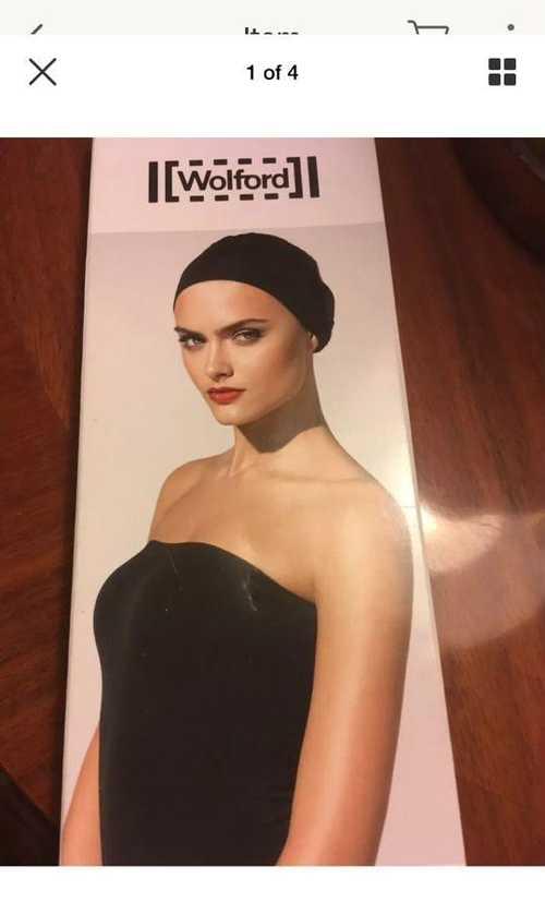 Fatal Wolford headband / синяя банданацвет Электри