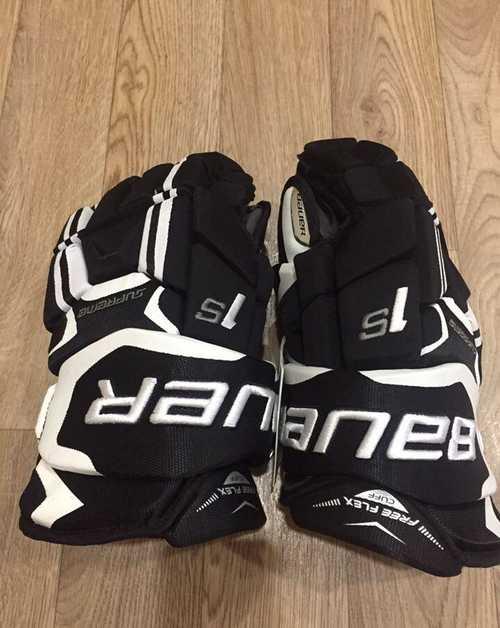 Краги bauer 1S