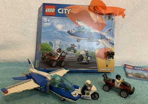 Lego city police