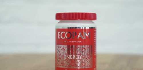 Ecopam energy США Бад Гринвей