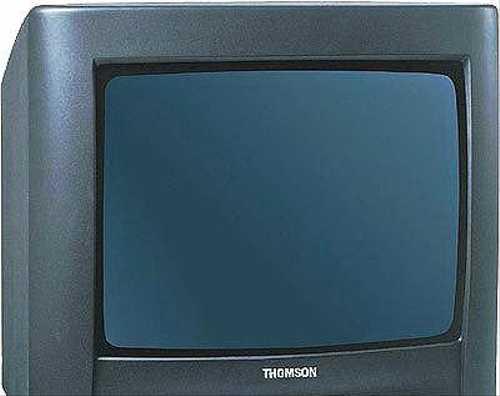 Телевизоры thomson 14MF10E + сокол 37тц8711
