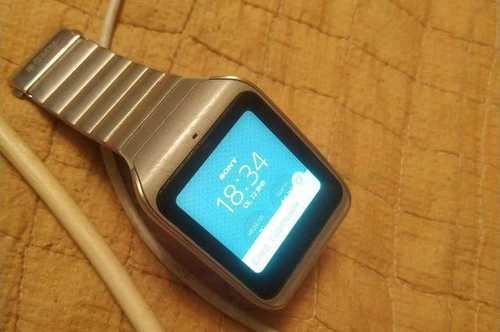 Sony smart watch 3