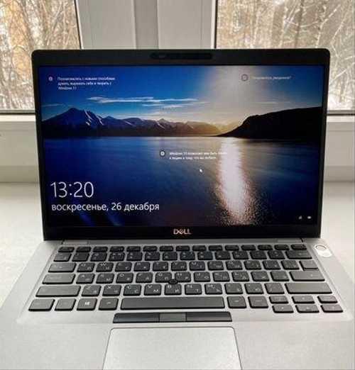 Бизнес ноутбук Dell Latitude 5410