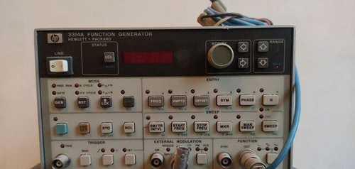 Функциональный генератор сигналов