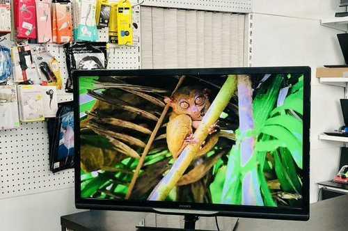 Philips 32PFL4308T/60 /FHD/DVB-T2/200Гц/USB