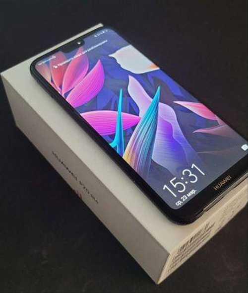 Huawei p20 lite