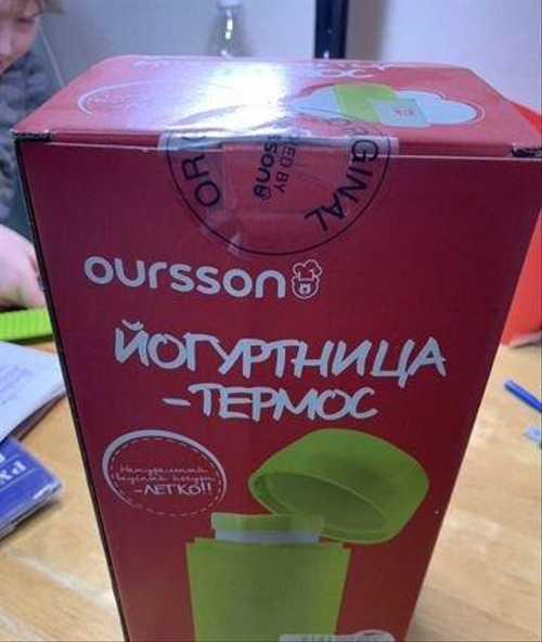 Йогуртница-термос Oursson FE5505