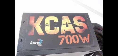 Бп Aerocool kcas 700w 80+ bronze