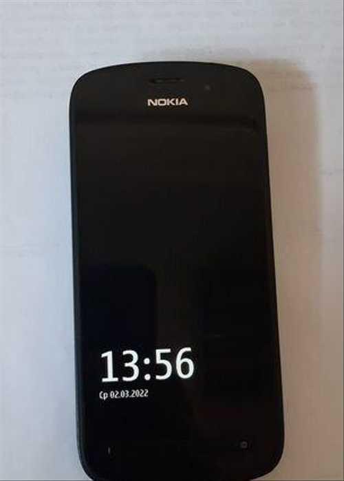 Телефон Nokia 808 PureView