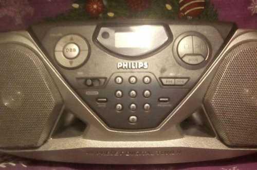 Магнитолы Вега 331:: Philips az1505