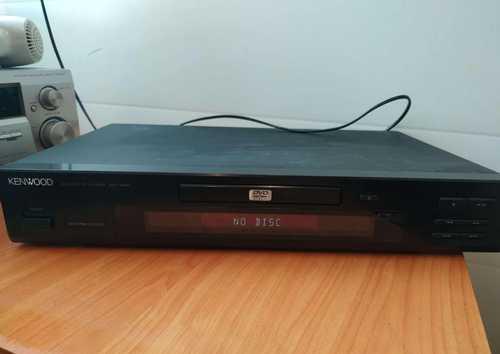 DVD проигрыватель Kenwood DVF-3060