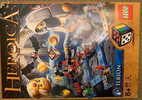 Lego heroica Irlion 3874
