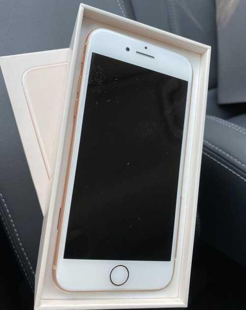 iPhone 8 256 гб