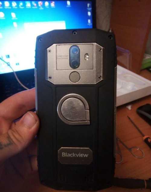 Blackview bv9000 4/64