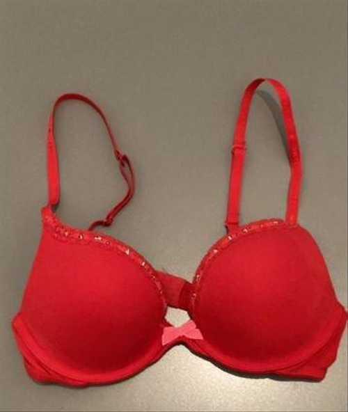 Бюстгальтер Victoria’s Secret Red Bra