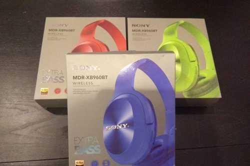 Наушники блютуз Sony mdr- xb960bt