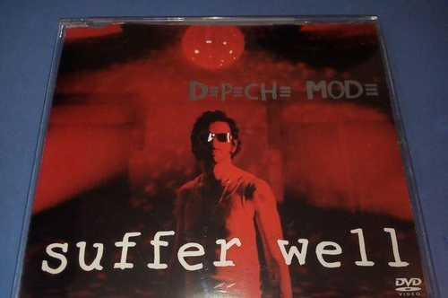Depeche Mode - Suffer Well. Single