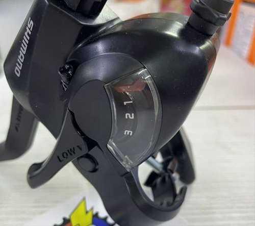 Манетка шифтер Shimano Tourney