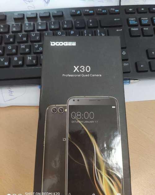 Doogee X30