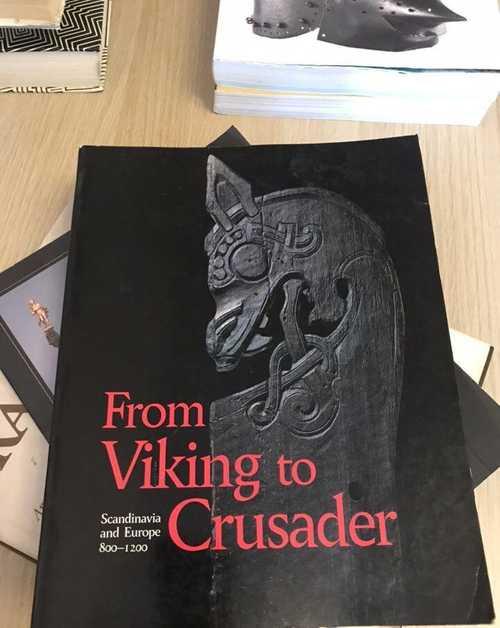 Книга: От Викинга до Крестоносца (From Viking to C