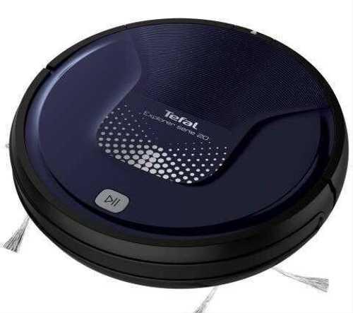 Робот пылесос Tefal X-plorer Serie 20 | Festima.Ru - Мониторинг объявлений