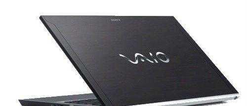 Ноутбук sony vaio i5 z серия