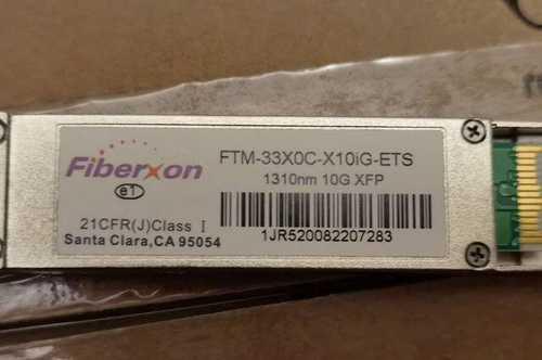Трансивер Fiberxon FTM-33X0C-X10IG-ETS 10G 1310nm