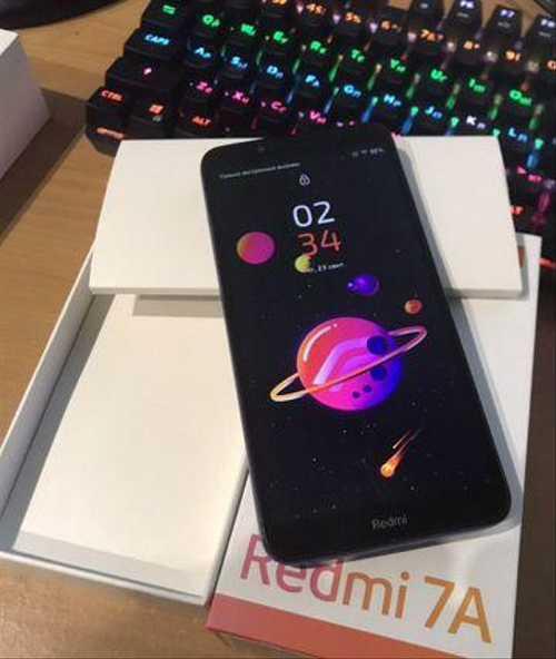 Xiaomi redmi 7a