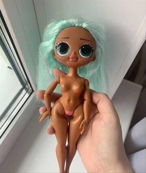 Кукла lol omg
