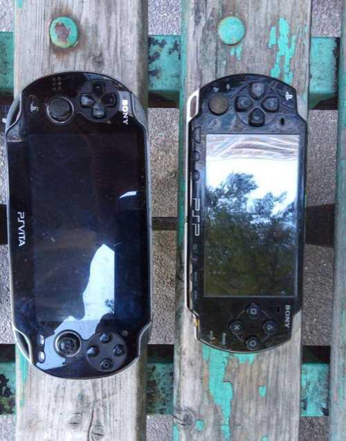 Sony Vita