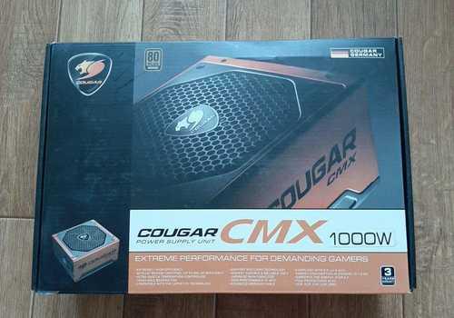 Блок питания cougar cmx 1000w