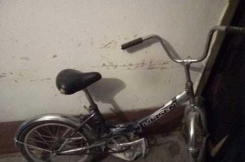Продаю велосипед