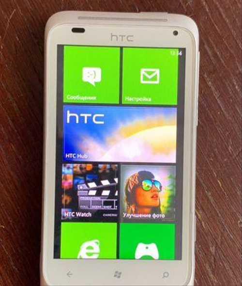 Телефон HTC Radar C110e