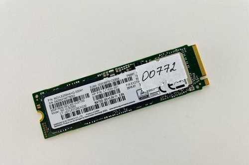 SSD M.2 256 GB Samsung PM981