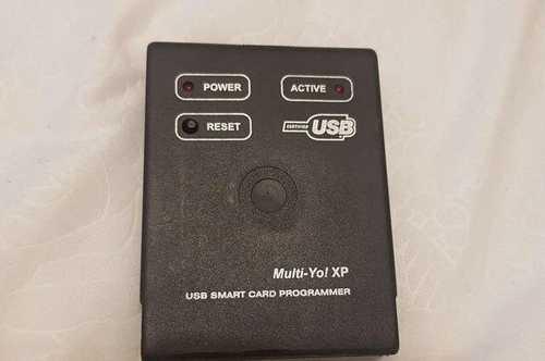 Программатор smart card Multi-yo
