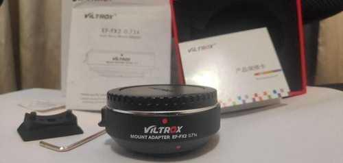 Viltrox EF-FX2