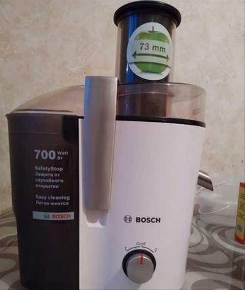 Соковыжималка Bosch MES20A0
