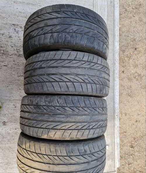 Goodyear Eagle Revspec RS-02 245/40 R18, 4 шт