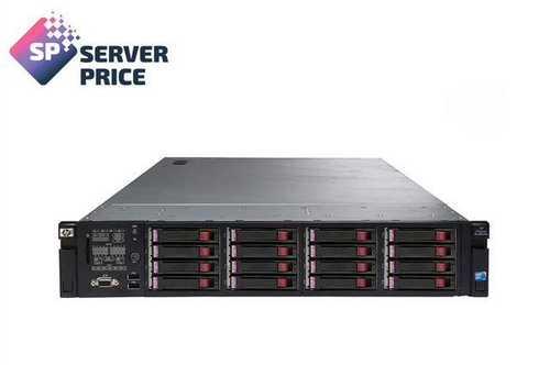 Сервер HP ProLiant DL380 G7 16xSFF/2xX5650/32GB