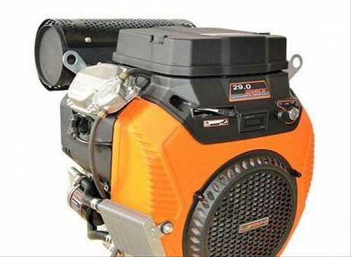 Двигатель lifan 2V80F-2А PRO 4-такт., 29Л.С. 20 ам