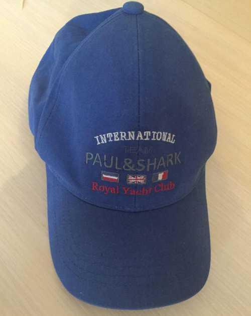 Кепка Paul Shark Yachting оригинал