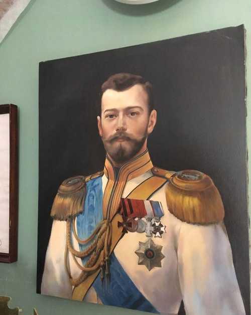 Портреты
