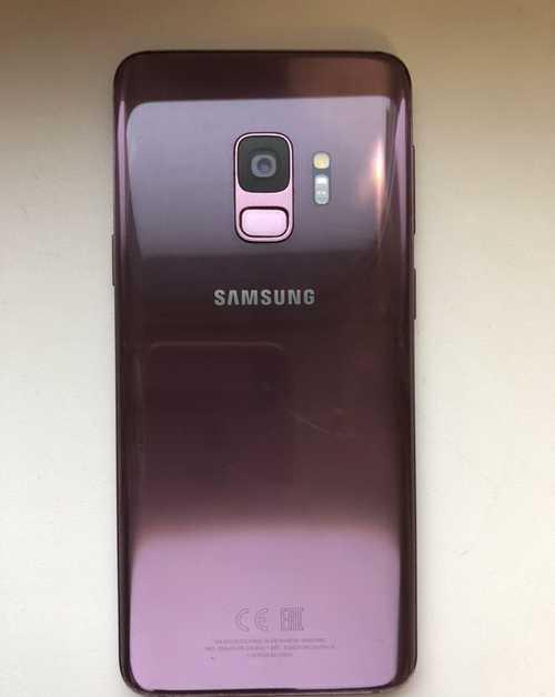 SAMSUNG Galaxy S9