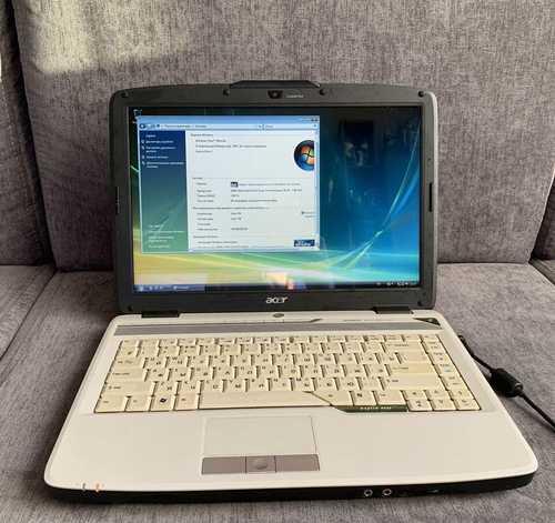 Ноутбук Acer Aspire 4520
