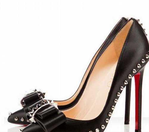Туфли christian louboutin 36