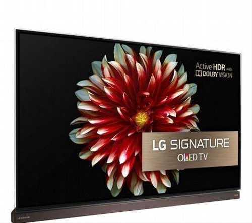 LG Signature Oled77G7V новый Hi-End сегмент
