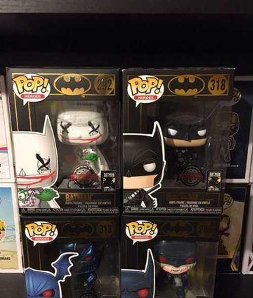 Funko pop batman