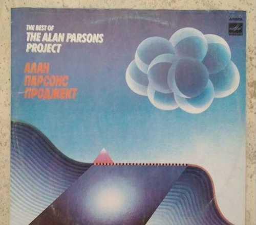 Виниловая пластинка The Alan Parsons Project