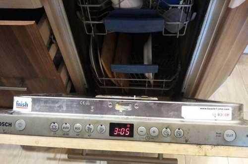 Посудомоечная машина bosch 45 cm по запчастям